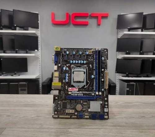 Связка i3 3240+asrock H61M-HVS+ ram 2GB x 2