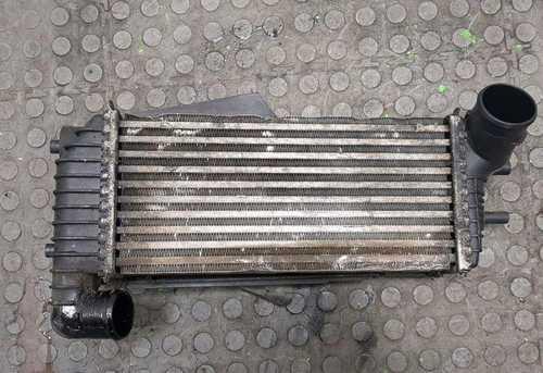 Радиатор интеркулера Ford Focus 3, 2014