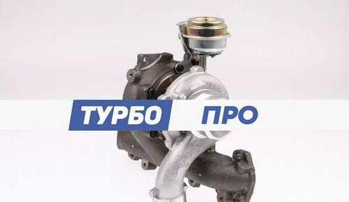 Турбина fiat stilo 1.9 JTD 767835-5001S