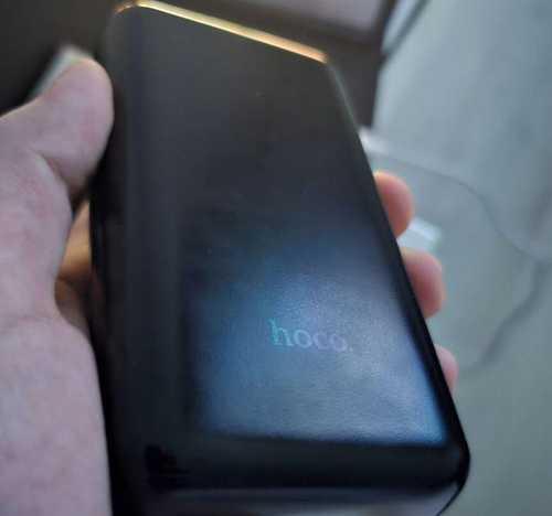 Hoco powerbank повербанк 20000 mAh