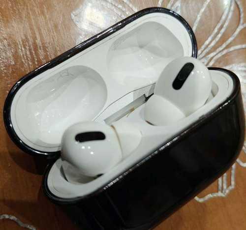 Беспроводные наушники apple airpods pro