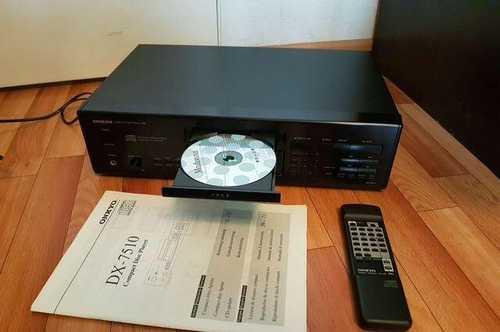 Проигрыватель Onkyo dx-7510