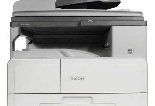 Мфу Ricoh Aficio MP 2014AD (417378)