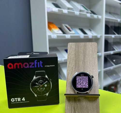 Умные часы amazfit GTR 4