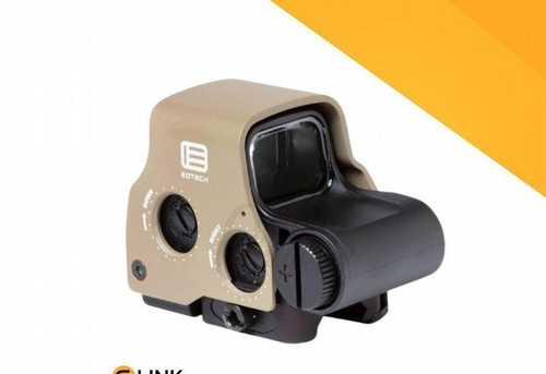 Коллиматорный прицел eotech exps 3-4 TAN 0P, США