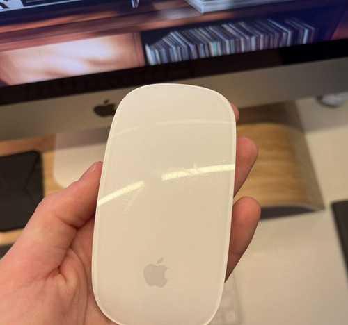 Мышка Apple Magic Mouse 3 A1657 оригинал