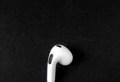 Наушник airpods 3 правый оригинал