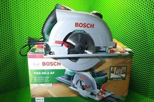 Дисковая пила Bosch PSK 66-2 AF