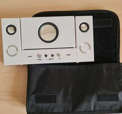 Беспроводные колонки для PSP