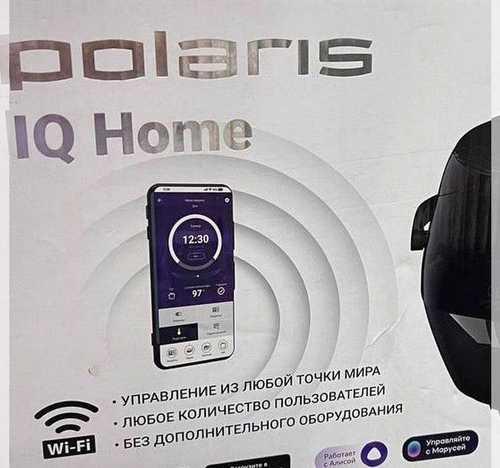 Мультиварка Polaris IQ Home