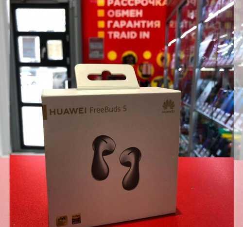 Наушники / Huawei FreeBuds 5