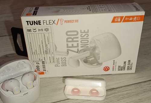 Наушники jbl tune flex