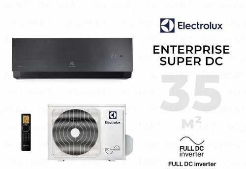 Electrolux Enterprise Super DC N8 eacs/I-12HEN-bla