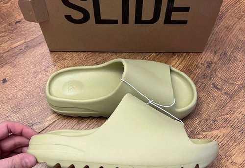 Шлепанцы adidas yeezy slide мужские