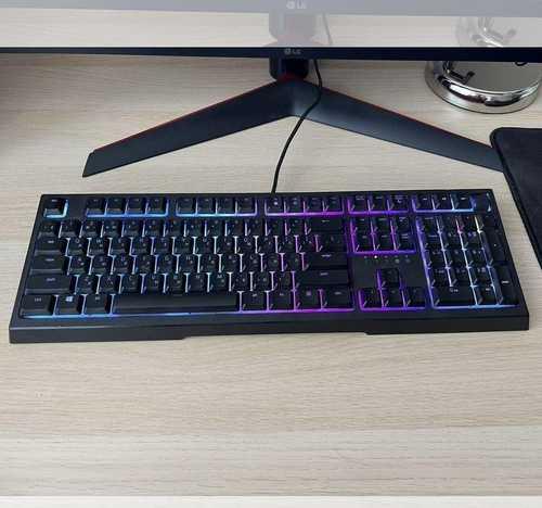 Игровая клавиатура razer ornata v2