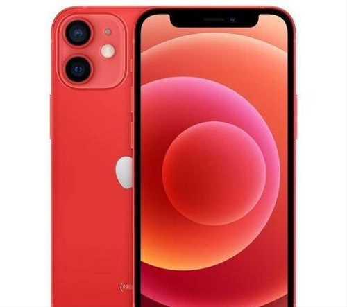 Apple iPhone 12 mini 256 Gb (product) Red