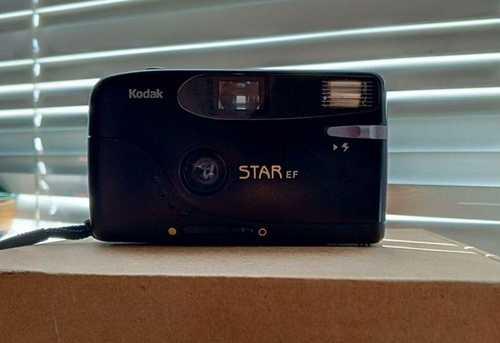 Фотоаппарат Kodak star ef