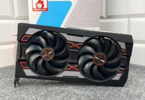 Видеокарта Sapphire RX 5600XT Pulse Be 6GB