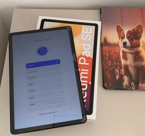 Планшет xiaomi redmi pad se 6 128gb