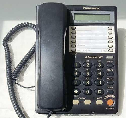 Телефон Panasonic KX-TS2365 RUB
