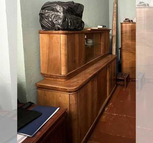 Буфет рижский