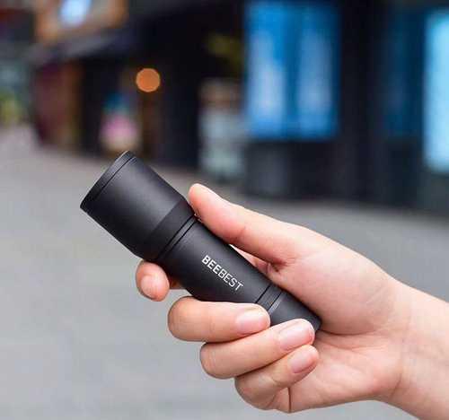 Фонарик Xiaomi BeeBest Portable flashlight F1 Batt