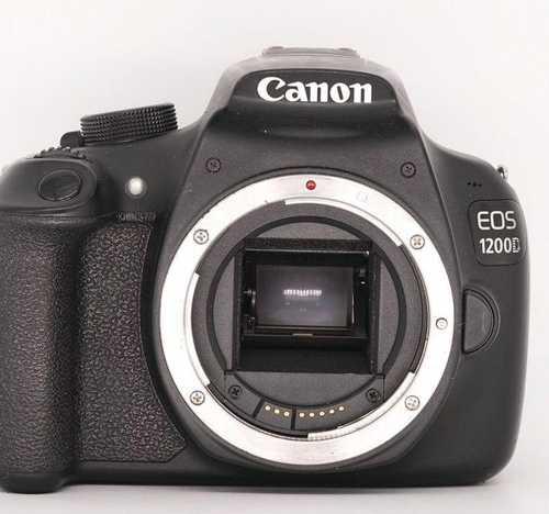 Canon EOS 1200D