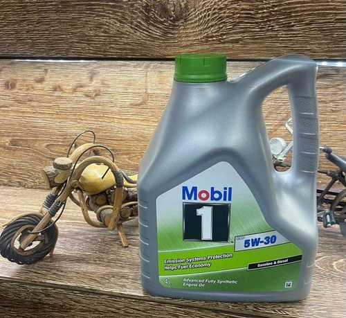 Масло моторное mobil 1 ESP formula 5W-30 4L