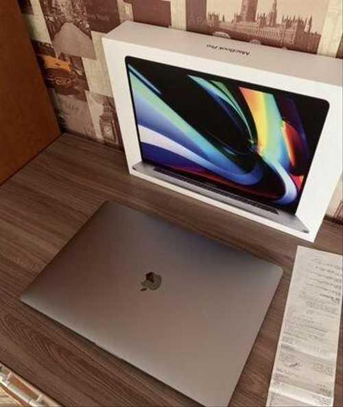 MacBook Pro (16-inch, 2019) i9