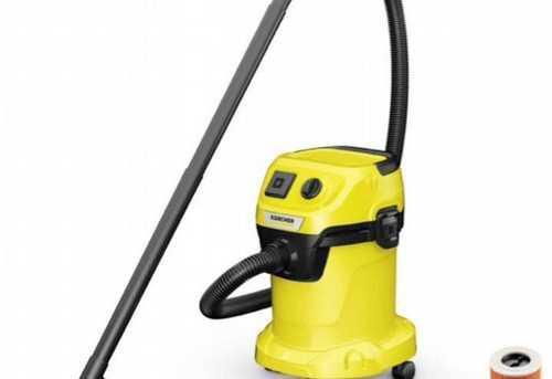 Пылесос Karcher wd 3 p v 17 4 20 новый