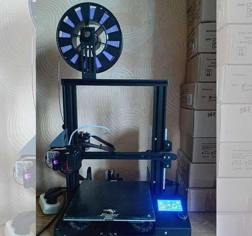 3D принтер Ender 3 neo