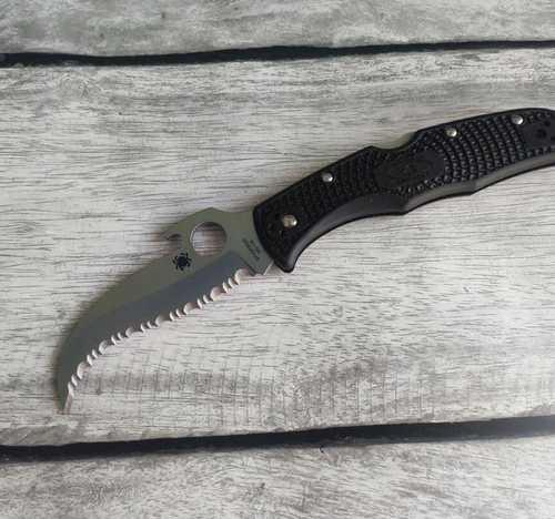 Нож складной Spyderco Matriarch