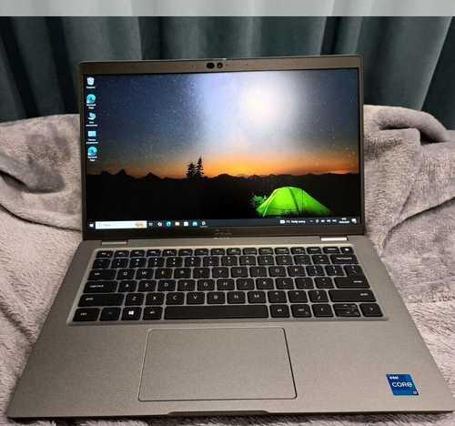 Ноутбук Dell latitude 5421 core i7-11/16Gb/512Gb