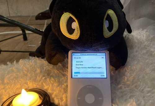 iPod classic 5 черный 512 gb batt 2000mAh