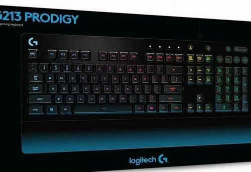 Игровая клавиатура Logitech