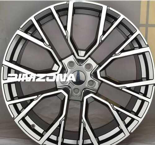 Литые диски 809 style R21 9.5/10.5J 5x112.0