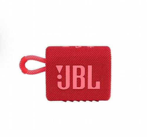 JBL GO 3 Red