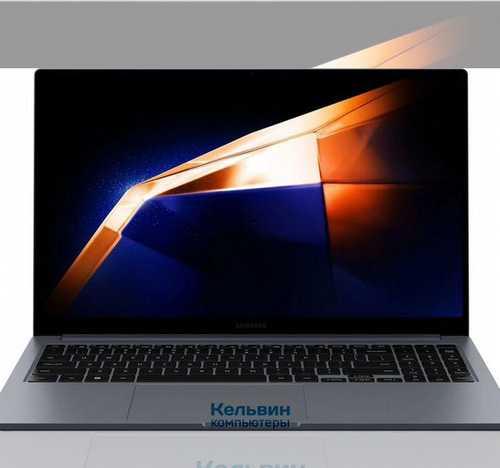 Samsung Galaxy Book 4 NP750 Core i7 1355U 16Gb SSD512Gb Intel Iris Xe graphics 15.6" IPS FHD (1920x1