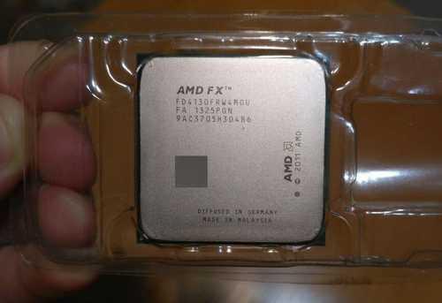 Amd fx 4130 + 8gb ddr3 (4 плашки по 2gb)