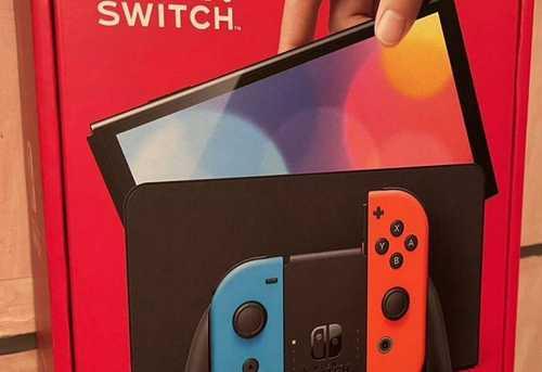 Nintendo switch oled neon 64Gb