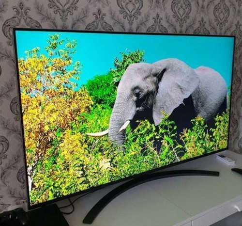 LG NanoCell 49UK7500 4K UltraHD Smart-TV Aэромышь