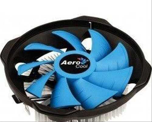 Cooler Aerocool BAS U-3P 110W/ Intel 115*/AMD/ Cli