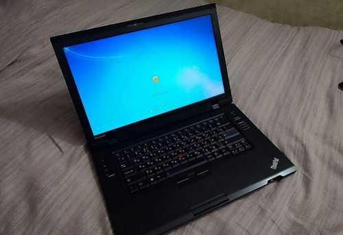 Lenovo ThinkPad SL510 (апгрейд 8 озу\ 128 SSD)