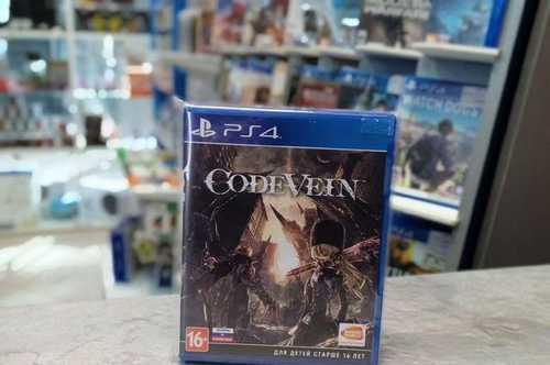 Code Vein (PS4) б\у