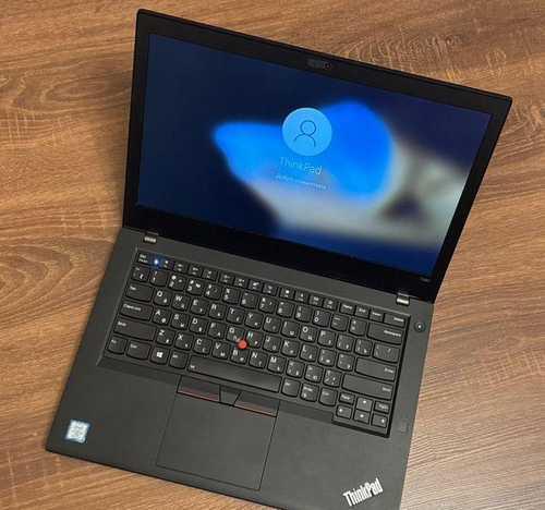 ThinkPad T480 i5-8350u 16gb 512ssd FHDips