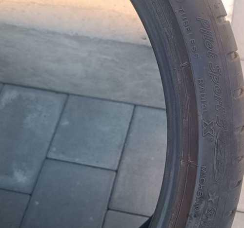 Michelin Pilot Sport 3 275/30 R20 97Y