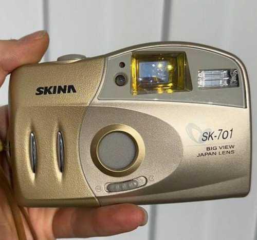 Пленочный фотоаппарат skina sk-701