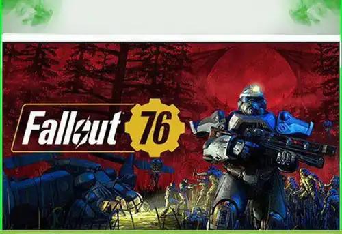 Fallout 76 Xbox, PC, Fallout 4 Xbox, PC