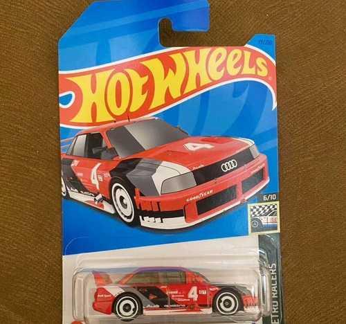 Audi 90 quattro Hot Wheels