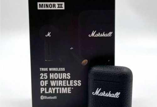 Наушники с микрофонм Marshall Minor Minor III